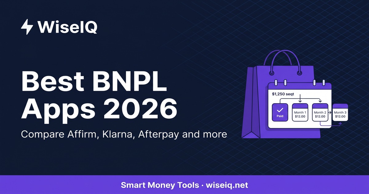 Affirm Review 2026: Rates, Fees & Is It Worth It? — WiseIQ